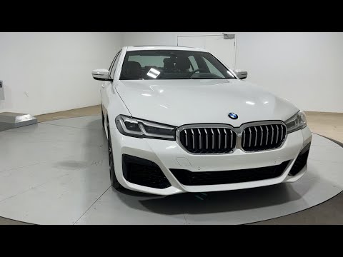 2021 BMW 5 Series Ontario, Riverside, Anaheim, Pasadena, Los Angeles, CA 31232SL