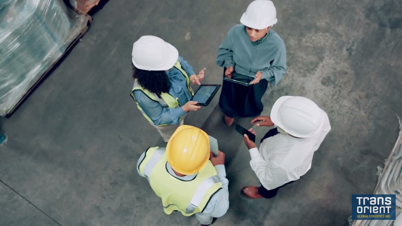 Global Logistics Explained | How Goods Move Around the World