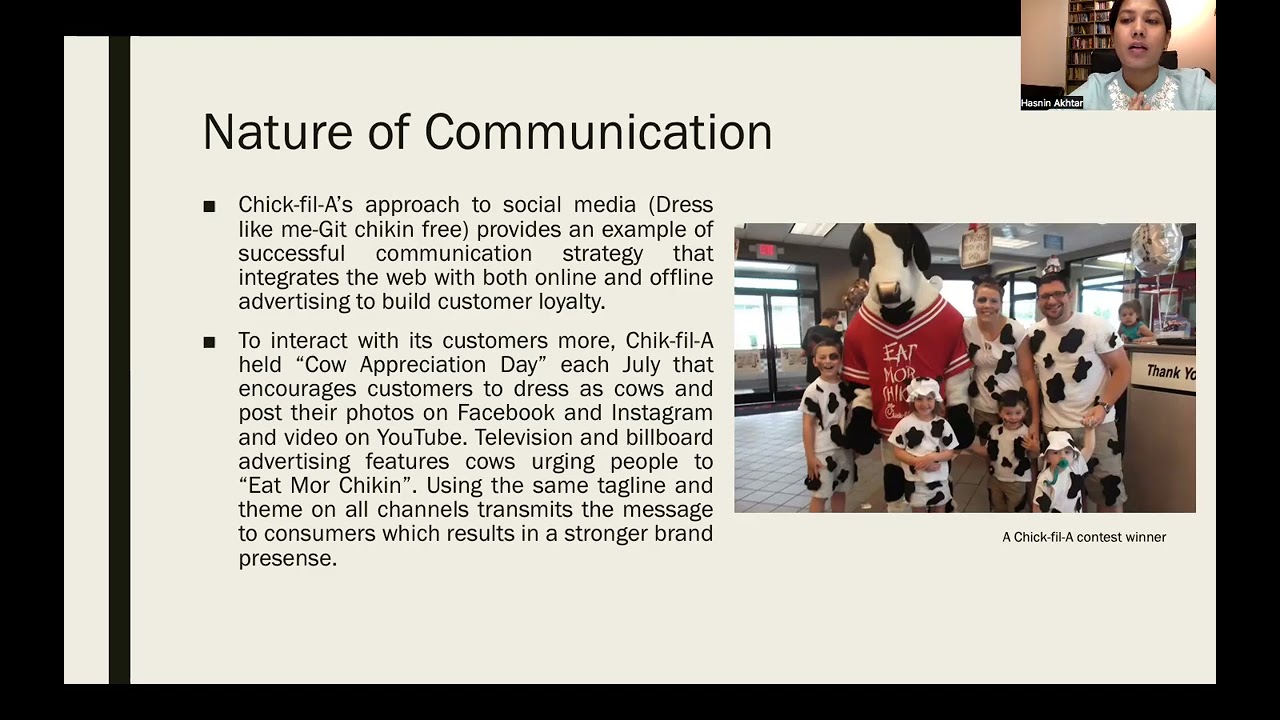 Integrated Marketing Communications | Lecture -1 | Chapter -1 | MBA | University of Scholars