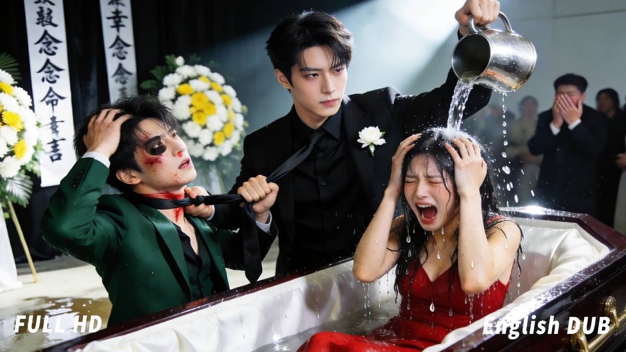 Reborn Billionaire Crashes His Traitorous Wife's Funeral to Expose Her Fake Death Plot