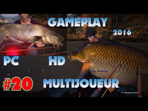 Steam Community :: Video :: Dovetail Games Euro Fishing Gameplay #20 ...