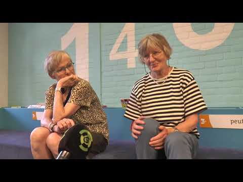 Taalcafé Grave speelt sleutelrol bij integratie AZC-bewoners