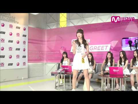 Which GFRIEND Member Can Keep a Pom-Pom in the Air the Longest? [MEET&GREET]