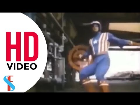 Captain America II: Death Too Soon - (1979) Official Teaser Trailer [HD]