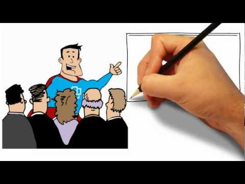 We Think Everybody Needs a Whiteboard Video Scribe