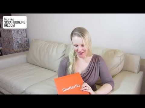 Christmas in July: Shutterfly Photobook December Daily