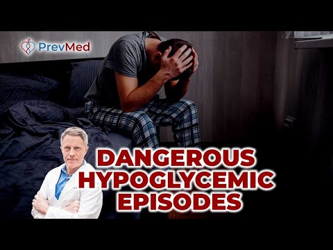 Dangerous Hypoglycemic Episodes