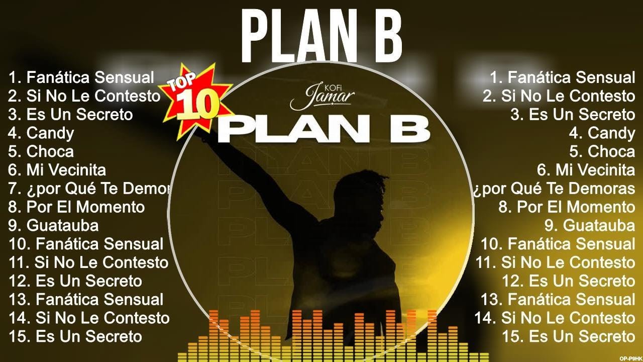 Plan B MIX Songs 2025 ~ Plan B Top Songs 2025 ~ Plan B