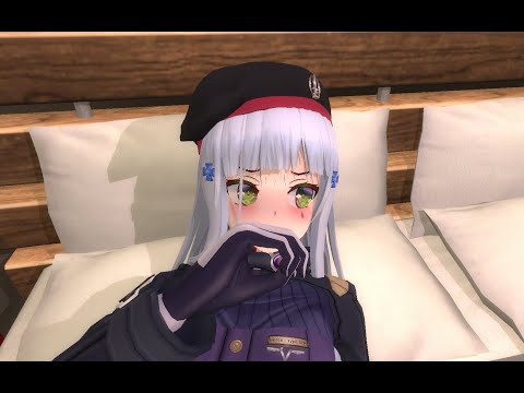 Steam Community :: Video :: [GFL] A perfect T-Doll should know how to ...