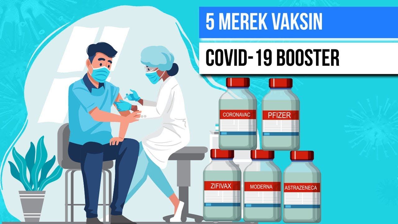 Penerima Vaksin Sinovac Dapat Booster Apa? Ini 5 Merek Vaksin Booster yang Dapat Izin BPOM
