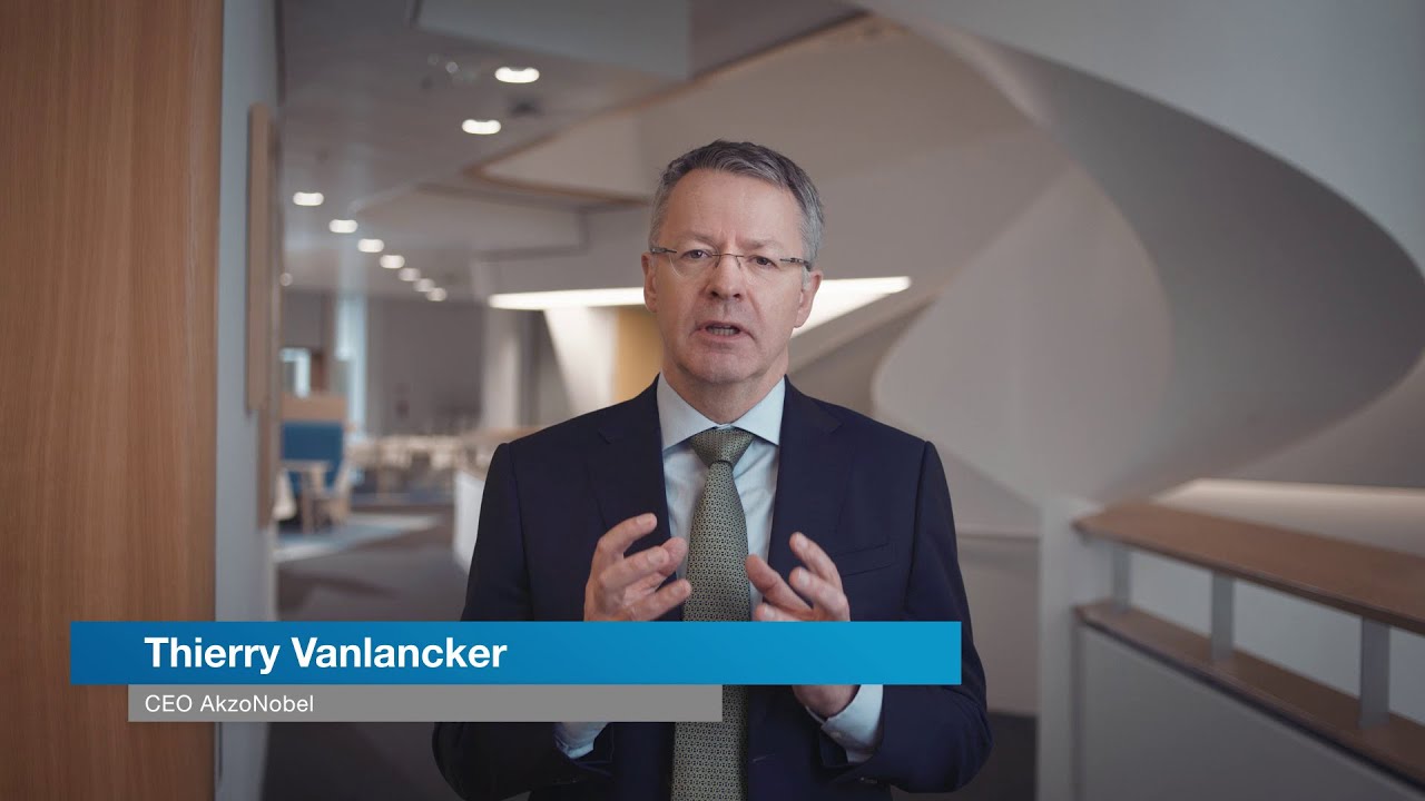 AkzoNobel CEO statement - Annual Report 2020