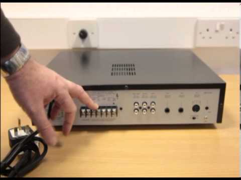 The TOA A-2000 series