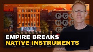 Native Instruments Empire Breaks - What To Know & Where To Buy | Equipboard
