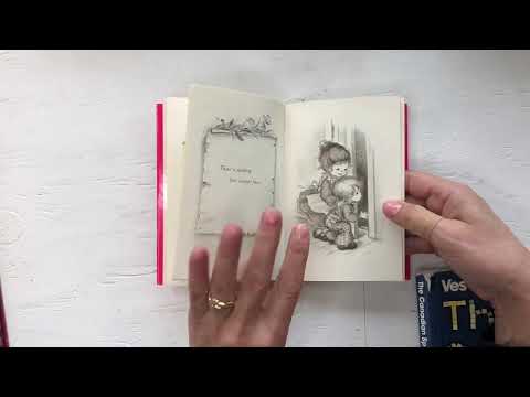 Thrift Haul for junk journals - Thrifty Canucks and Thrifty Thursday