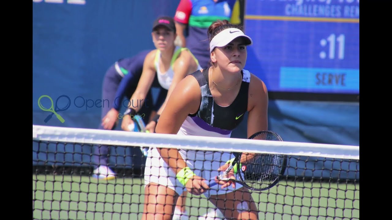 Open Court — MORE TENNIS THAN YOU EVER NEEDED