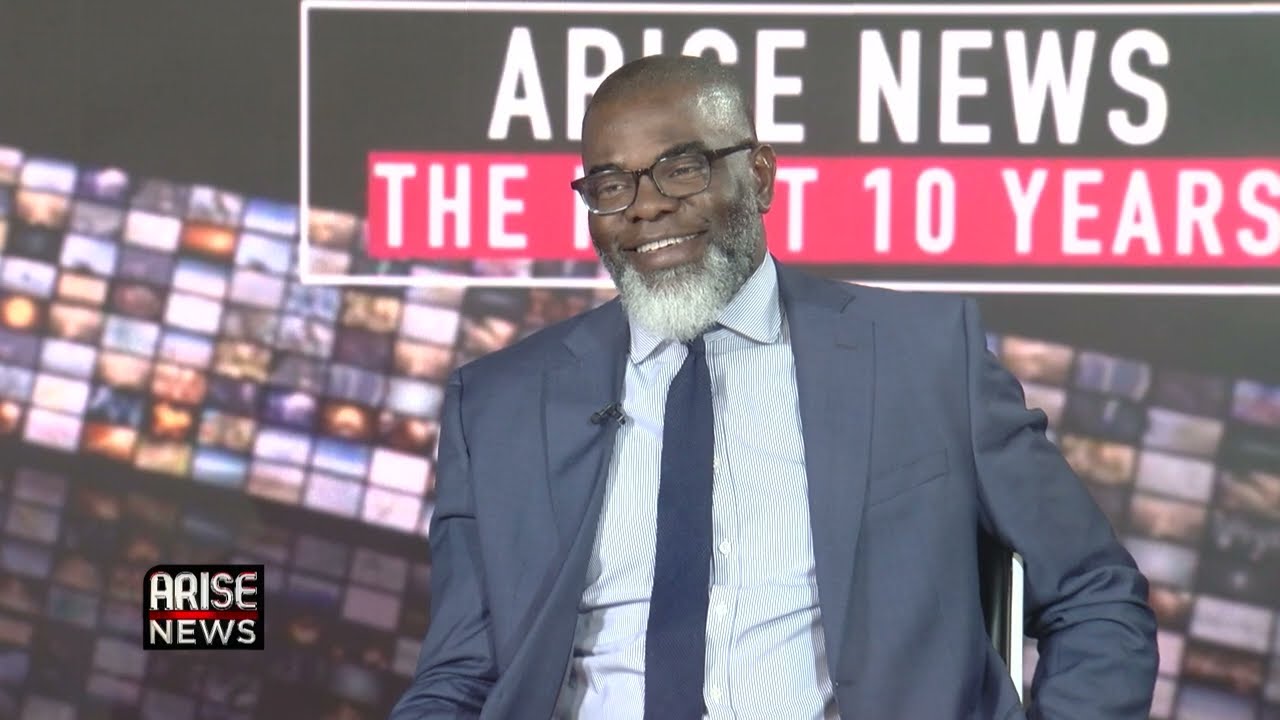 Nextier polls indicate the 2023 Election will go to a Run-off - Patrick Okigbo III