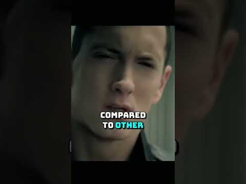 Rap God Is Eminem’s 7th Fastest Song