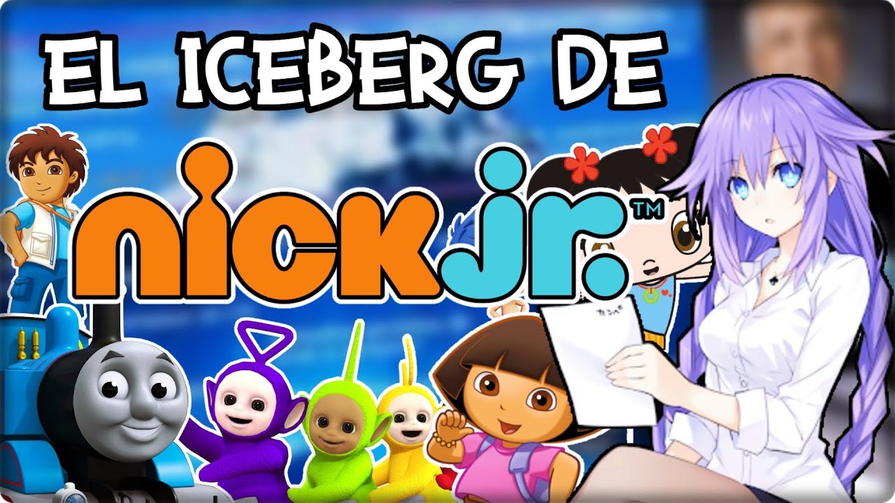 NICK JR.'S ICEBERG (COMPLETE)