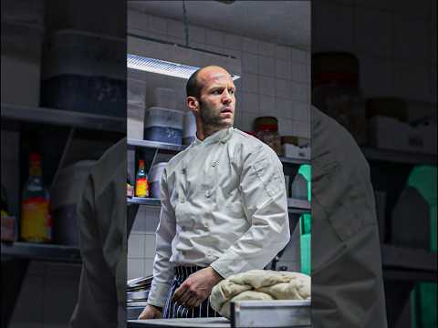 Jason Ststham Chinese Mafia Restaurant Fight Scene | Recap Blade