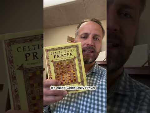 Book Recommendation: Celtic Daily Prayer
