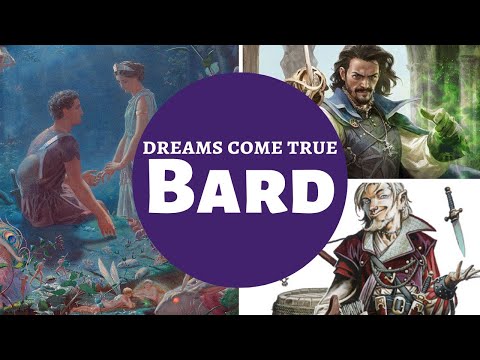 D&D BARD RANKING