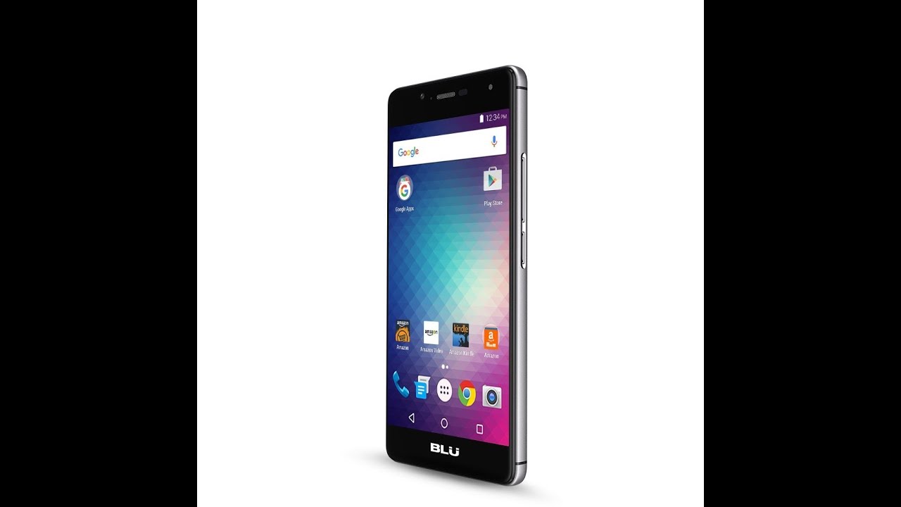 BLU R1 HD Quick Review