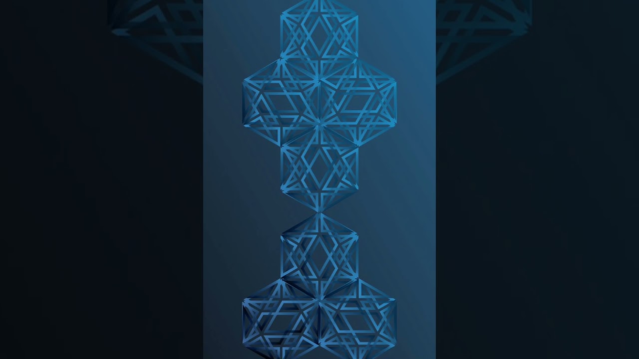 Patterns and geometric designs