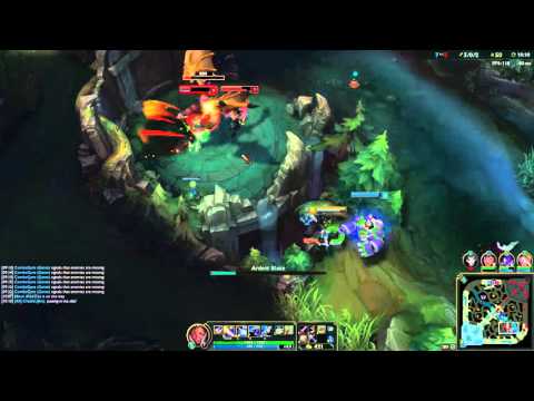 Steam Community :: Video :: The Star of David | League of Legends