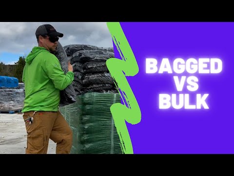 Episode #9 (15 Yards of Bagged Mulch Delivered and Staged, 4 Yards Installed)