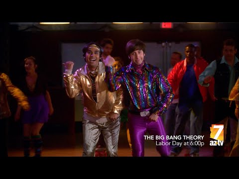 The Big Bang Theory Party at Skateland in Mesa