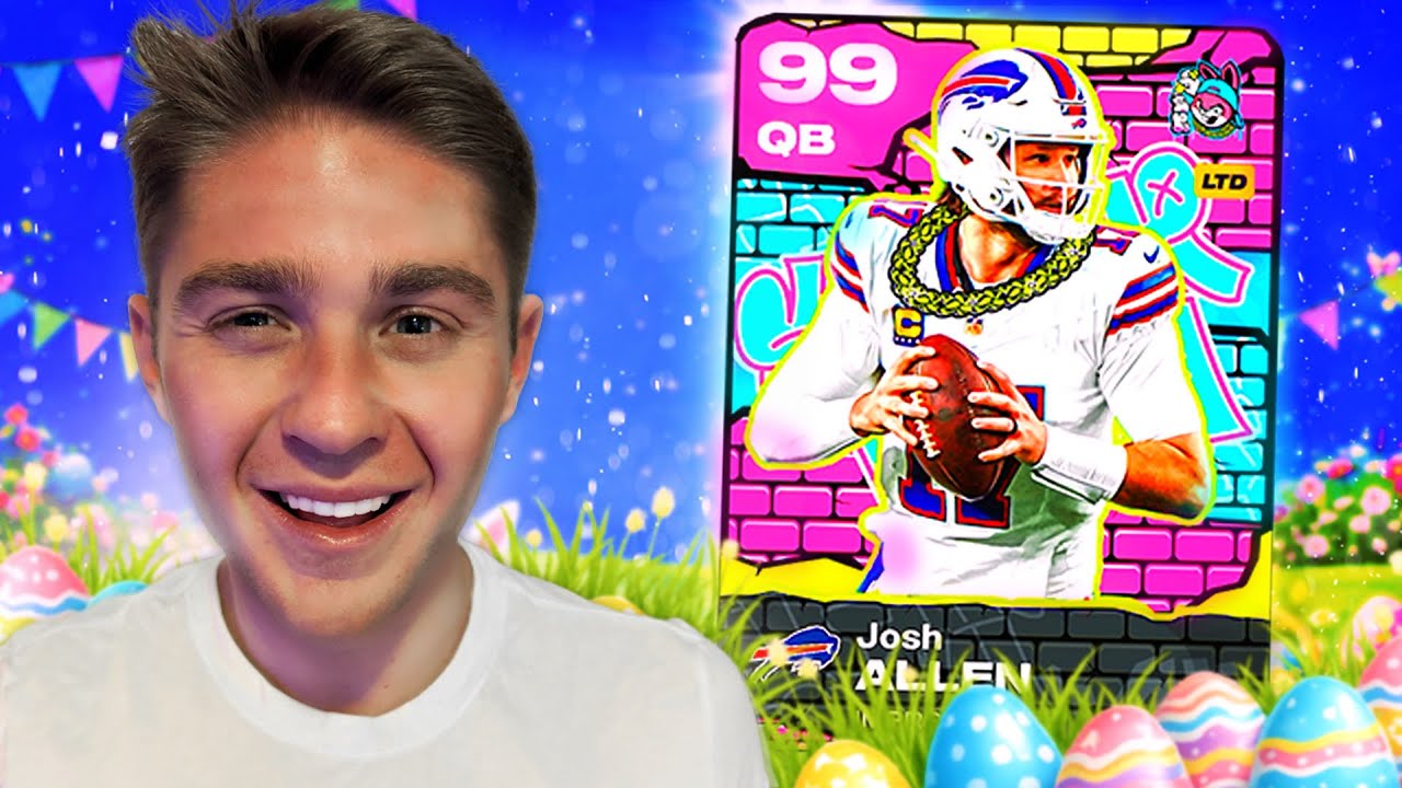 Opening EVERY Sugar Rush Easter Egg in Madden 26 Ultimate Team!