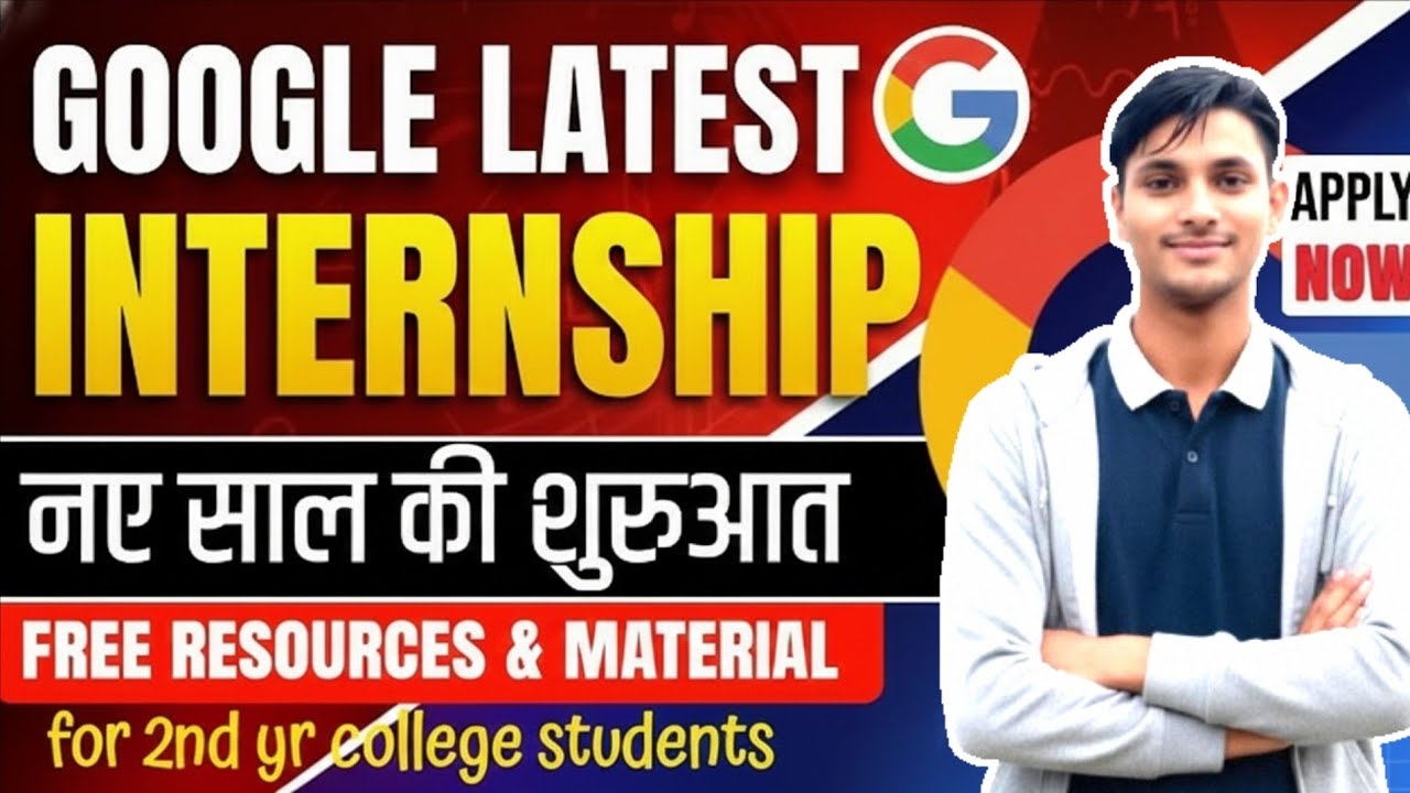 Google Software Developer Internship Open: Application & Process Explained