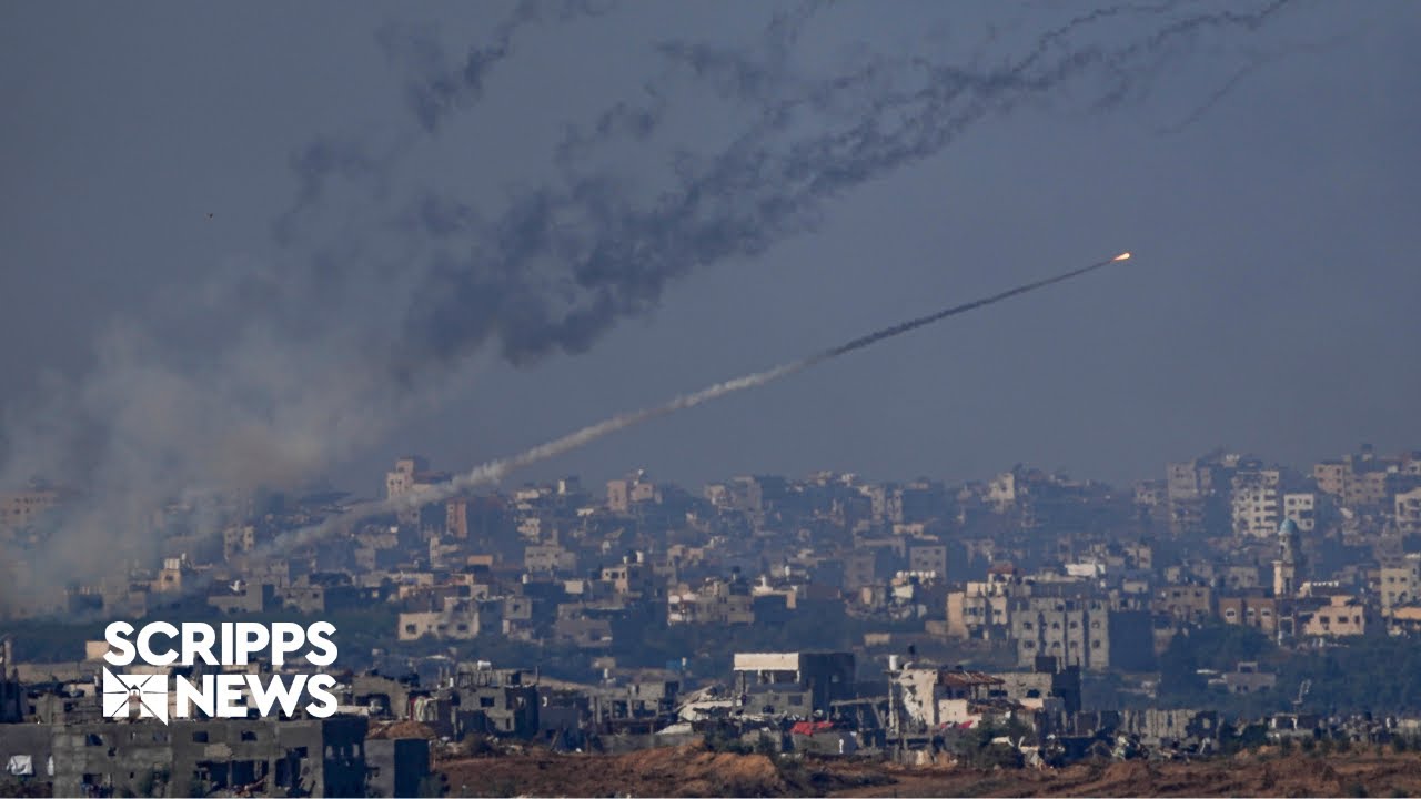 Fighting resumes in Gaza as Israel-Hamas truce expires