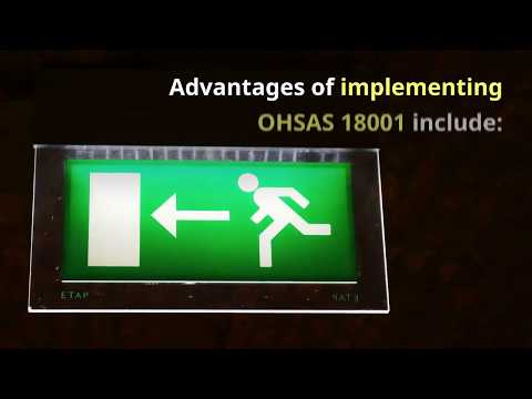 OHSAS 18001 Certification: 5 Benefits of the Health & Safety Standard.