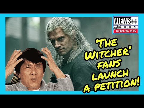 "The Witcher" Fans Launch Petition To Keep Henry Cavill #Netflix #HenryCavill #TheWitcher