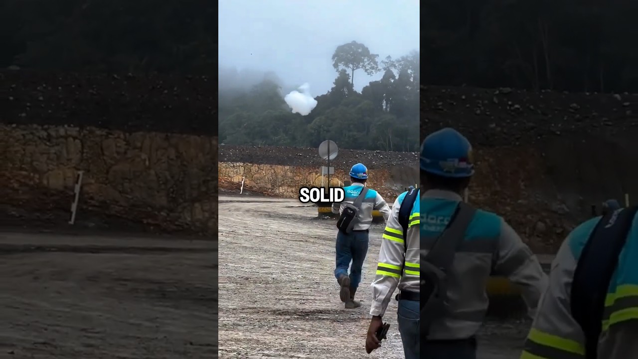 Cloud Falling From the Sky ☁️