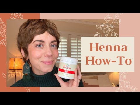 DEMO: Henna How-To | Alyson Lupo
