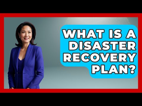 What Is a Disaster Recovery Plan? | Man vs. Disaster