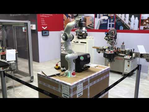 Panda applying Lables