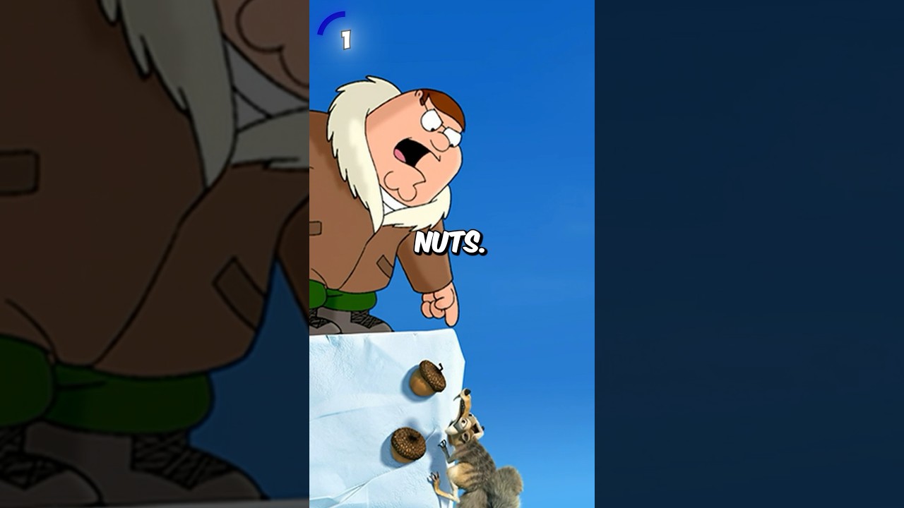 Did You Notice These 5 Ice Age Cameos In Other Animated Movies & Cartoons