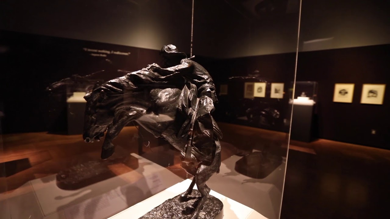 The Bronco Buster | Curator's Tour