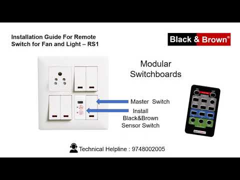 Remote Controlled Light Switches - Remote Control Light Switch Latest ...