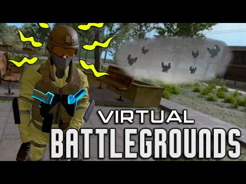 Steam Community :: Video :: Virtual Battlegrounds - VRBG Causes Madness