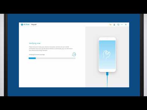 Wondershare Dr.Fone - System Repair (Android) Fix Android System Issues in One Click