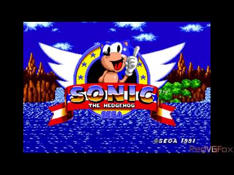 Sega Genesis Collection (USA) ISO
