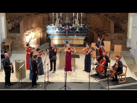 Samuel Barber - Adagio for Strings, op. 11