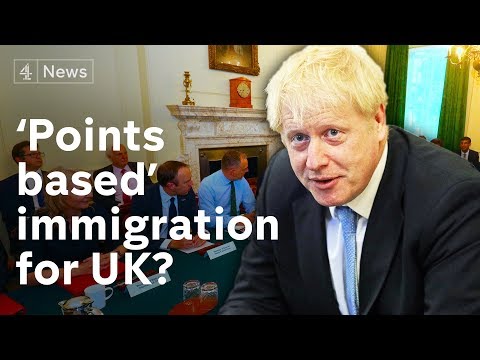 Boris Johnson promises to make Britain ‘greatest country on earth’ as he faces the Commons