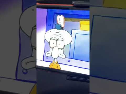 The Hash Slinging Slasher IN REAL LIFE 😱 #spongebob #shorts #memes