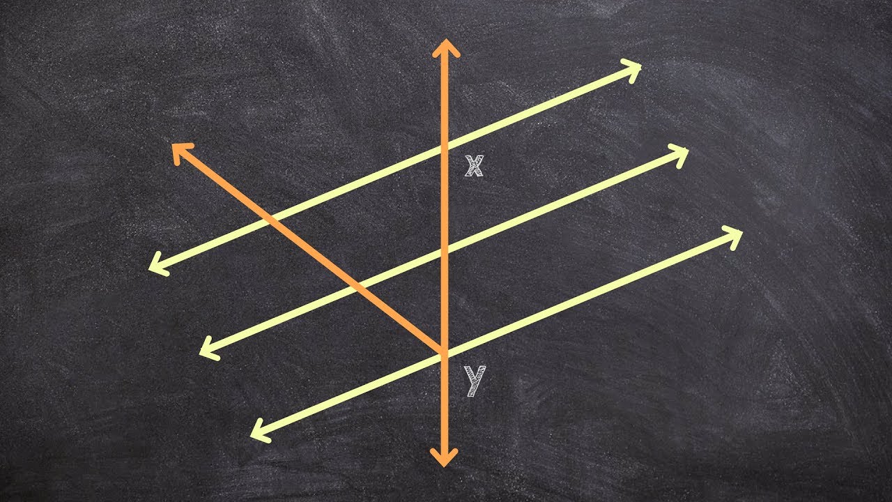 Learn to Find Corresponding Angles From a Figure