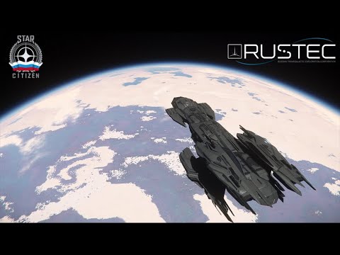 Steam Community :: Video :: 🚀 STAR CITIZEN RUSTEC MICROTECH (STANTON IV) Constellation Andromeda